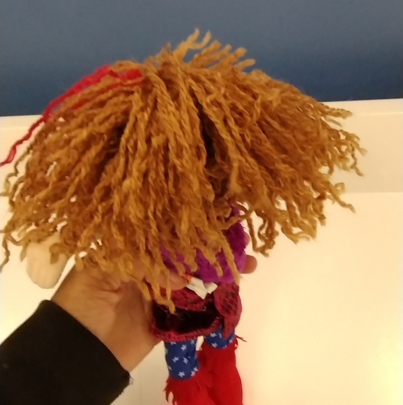 Groovy Girls | Toys | Groovy Girls Doll Vanessa Plush 2in | Poshmark